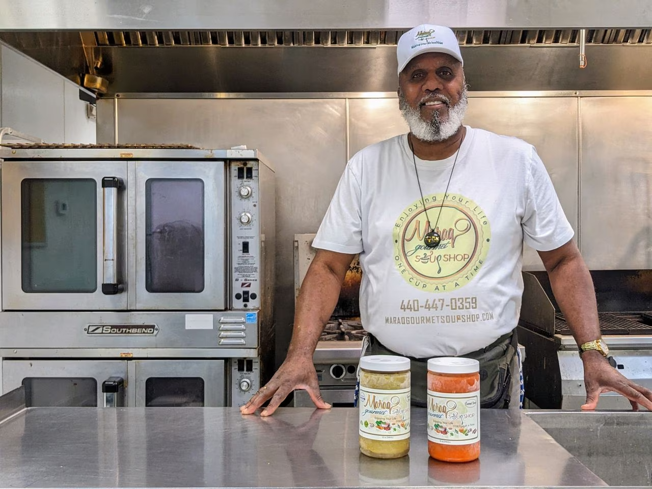 Gallery – Maraq Gourmet Soup Shop®